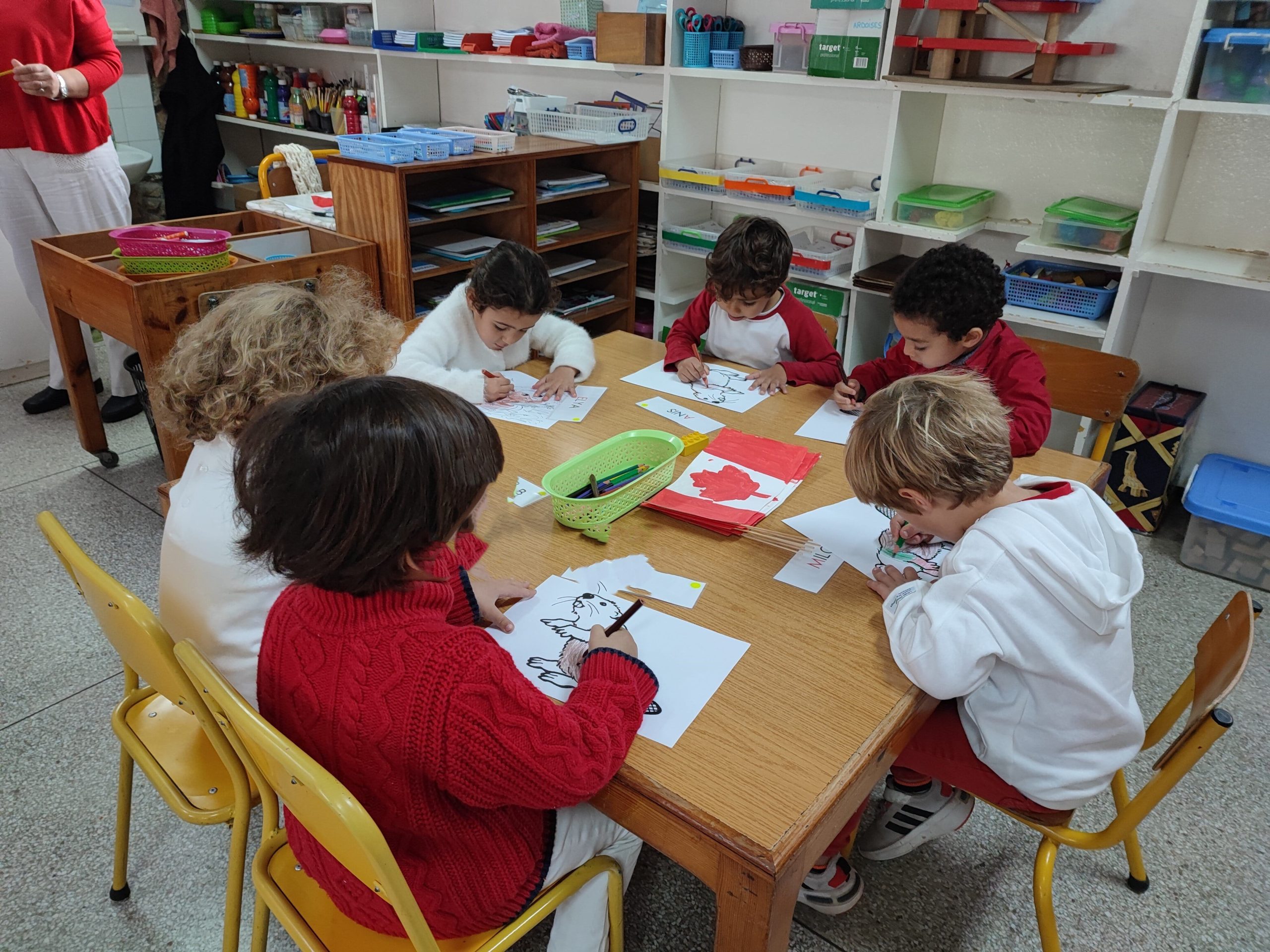 Table_ronde_MS – Ecole Georges Bizet